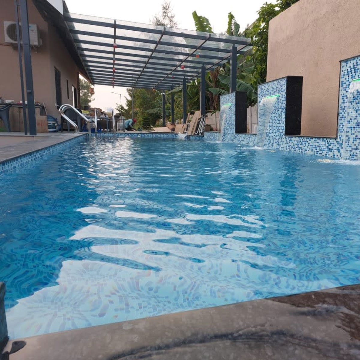 Best Recreational Swimming Pool Builders in India
