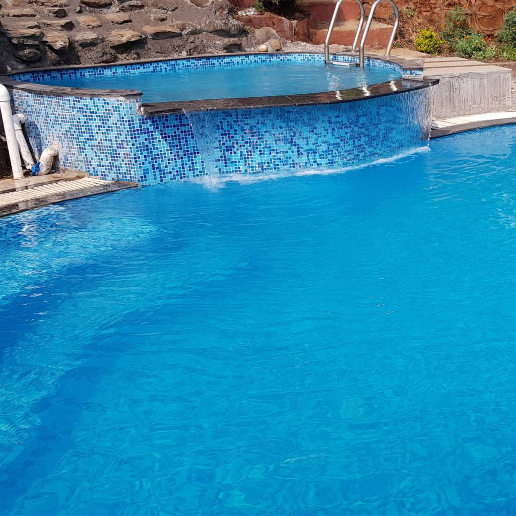 Best Overflow Swimming Pool Construction in India