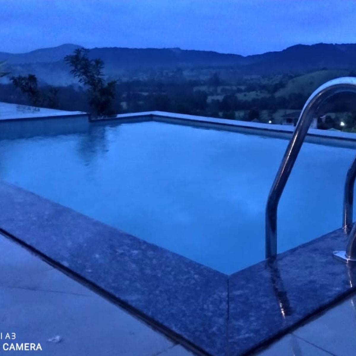 Best Overflow Swimming Pool Construction in India